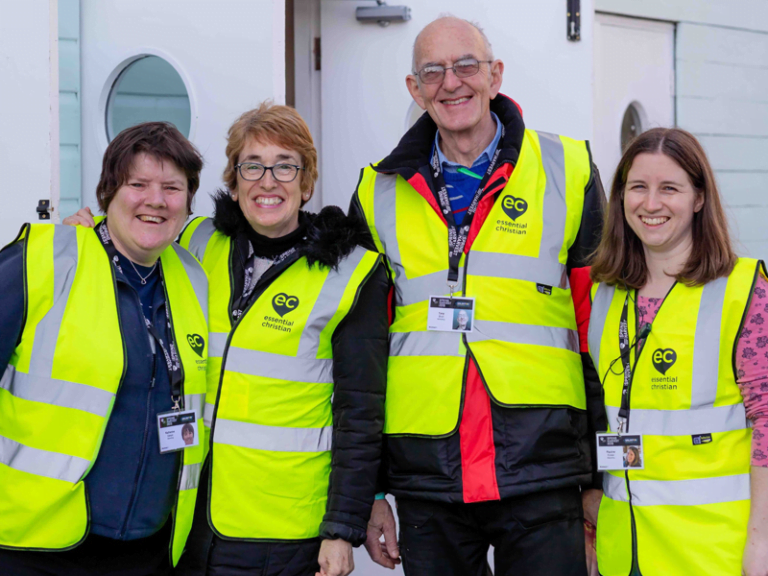 Stewarding Team - Spring Harvest