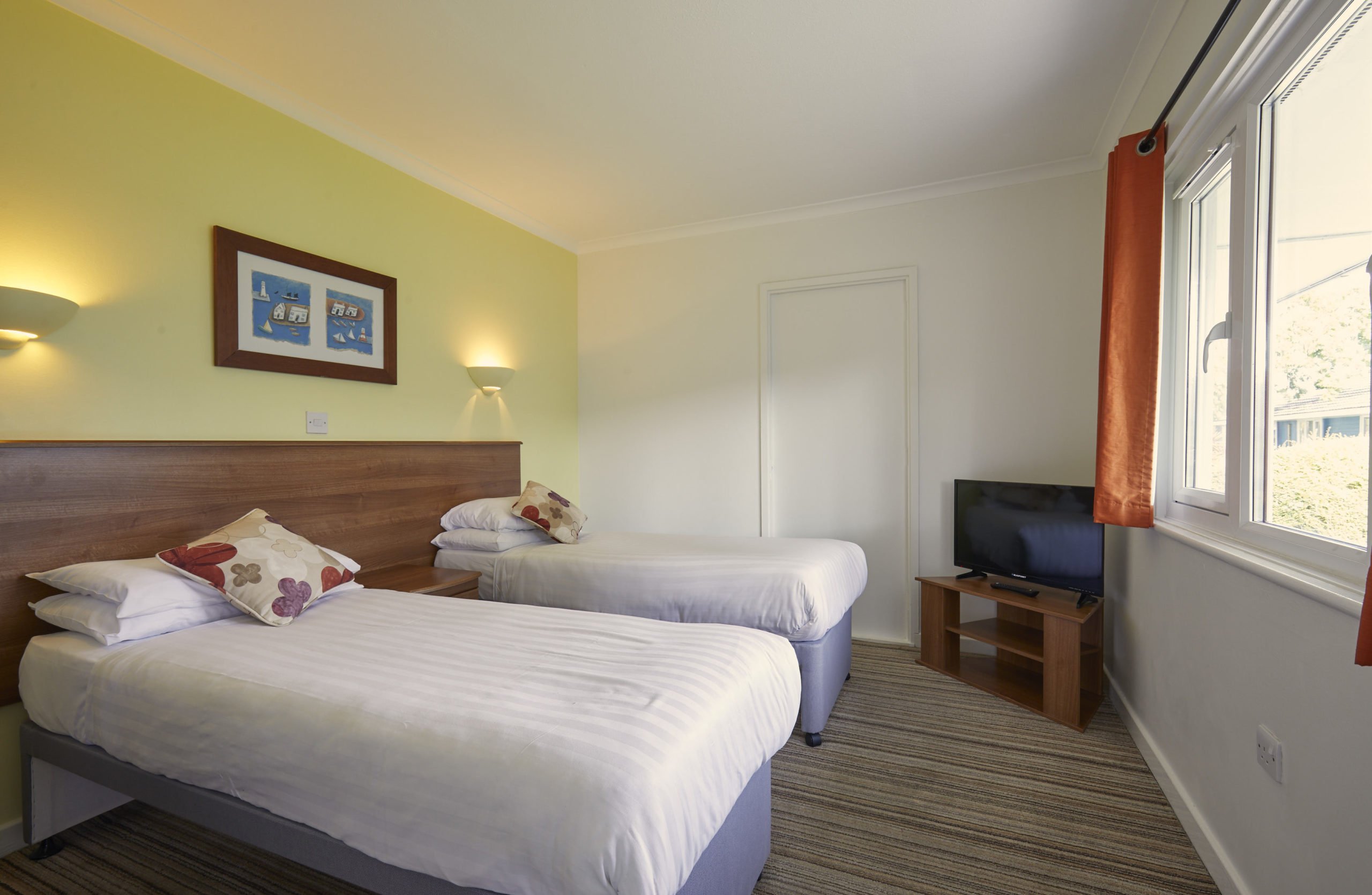 Silver Room - Spring Harvest