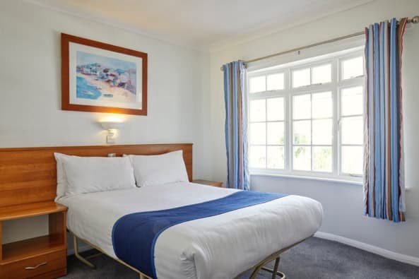 Accommodation - Spring Harvest