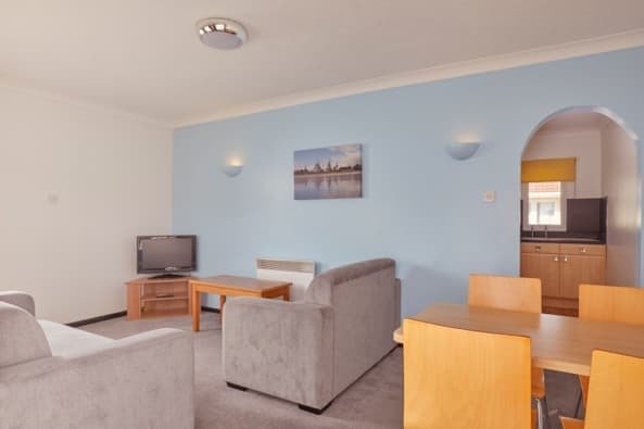 Accommodation - Spring Harvest