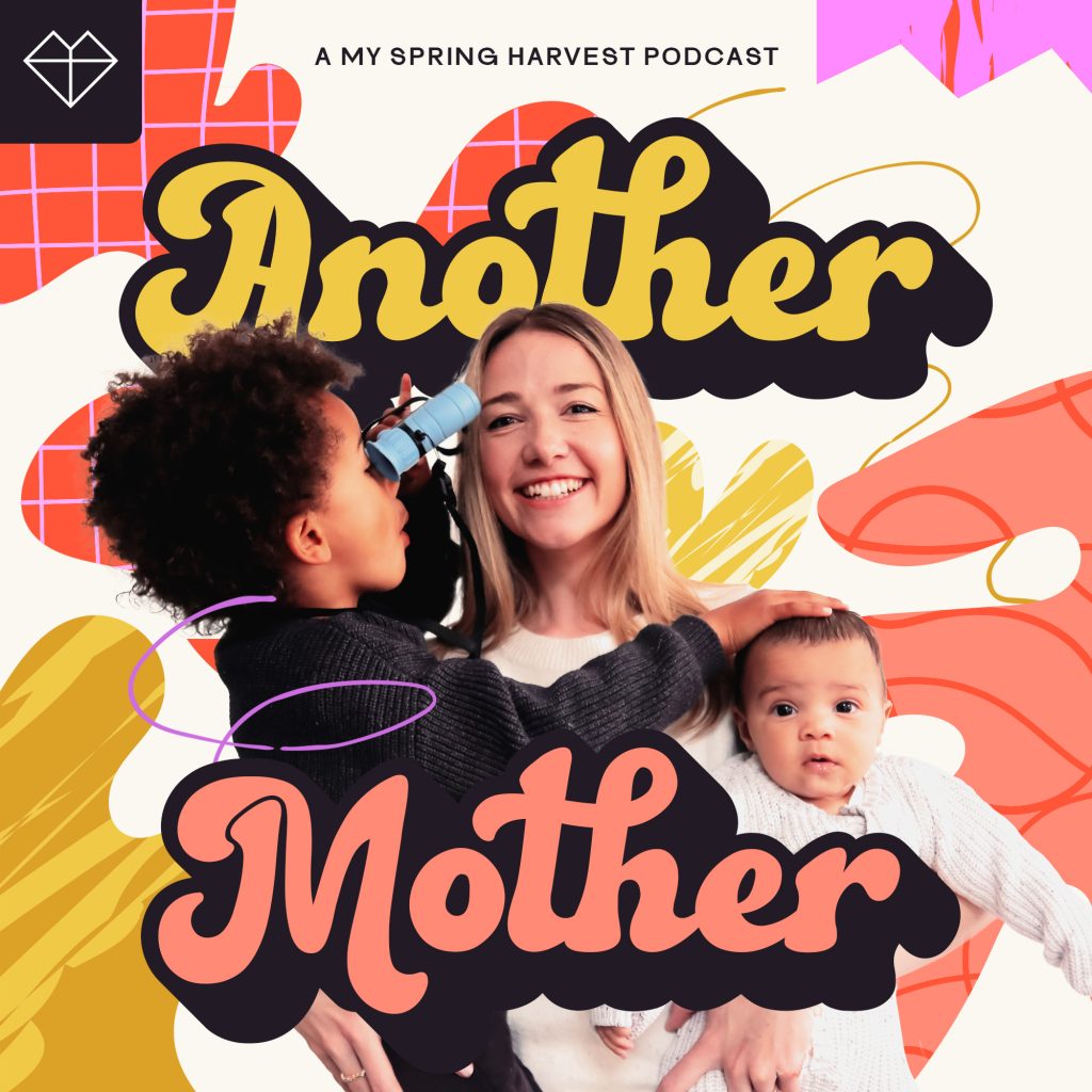 Another Mother: A new My Spring Harvest Podcast with Emma Borquaye ...
