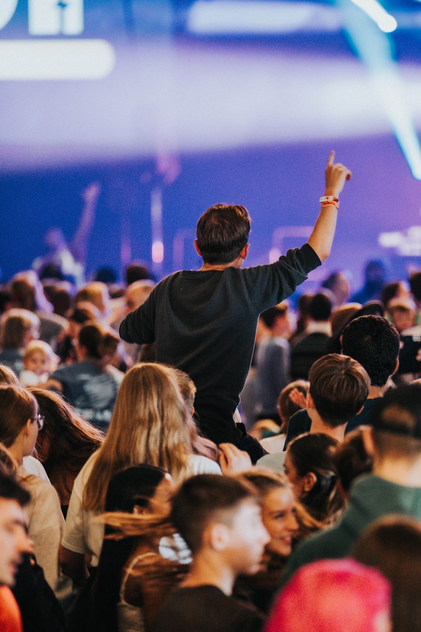 What’s the Point of All-Age Worship? Part 2 - Spring Harvest