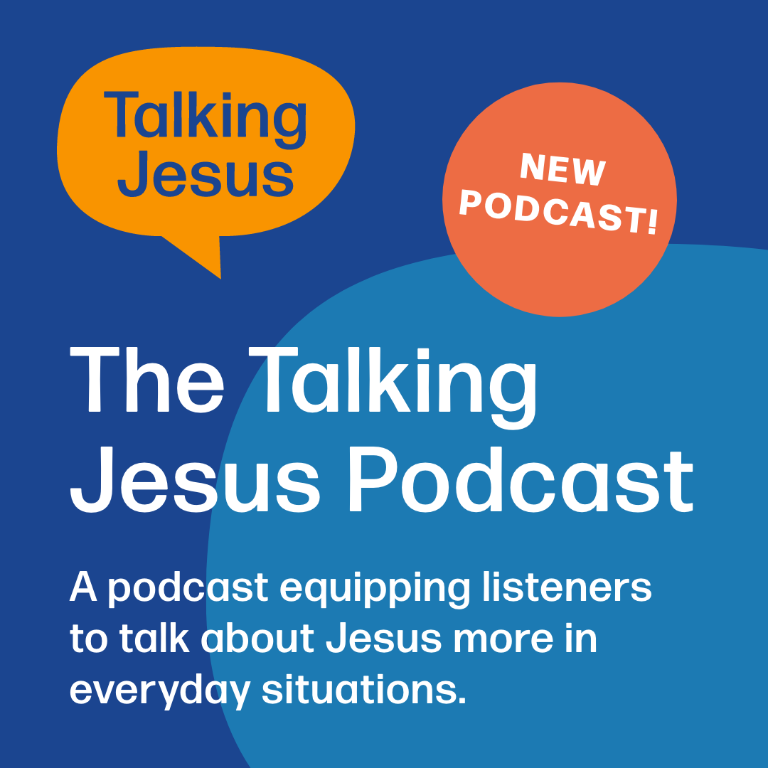Are We Talking About Jesus Enough? Introducing: The Talking Jesus ...