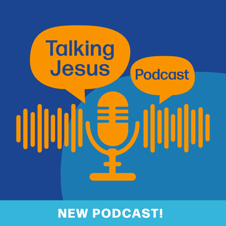 Are We Talking About Jesus Enough? Introducing: The Talking Jesus ...