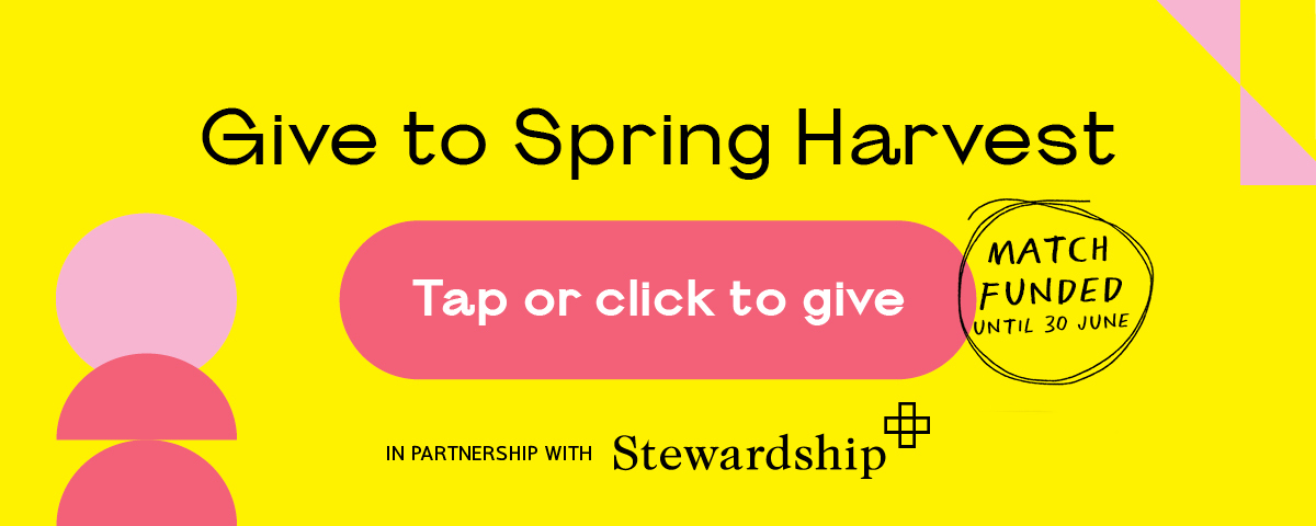 Home - Spring Harvest