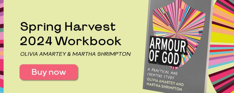 Home - Spring Harvest