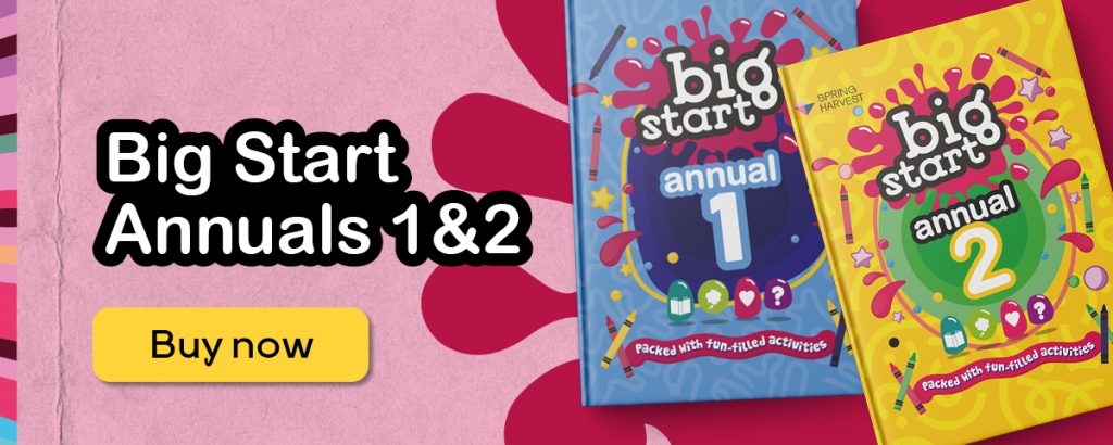 Home - Spring Harvest