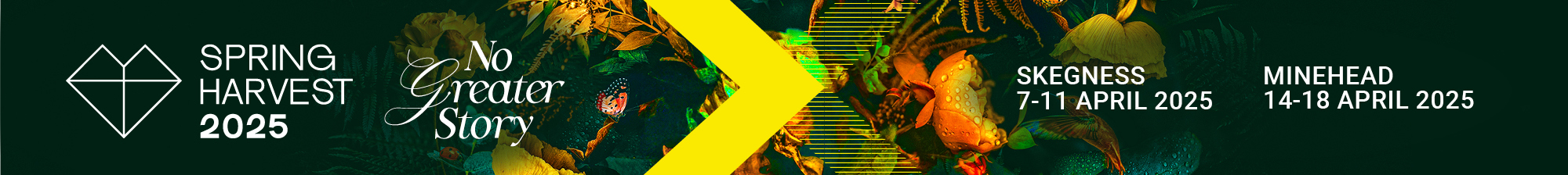 Home - Spring Harvest