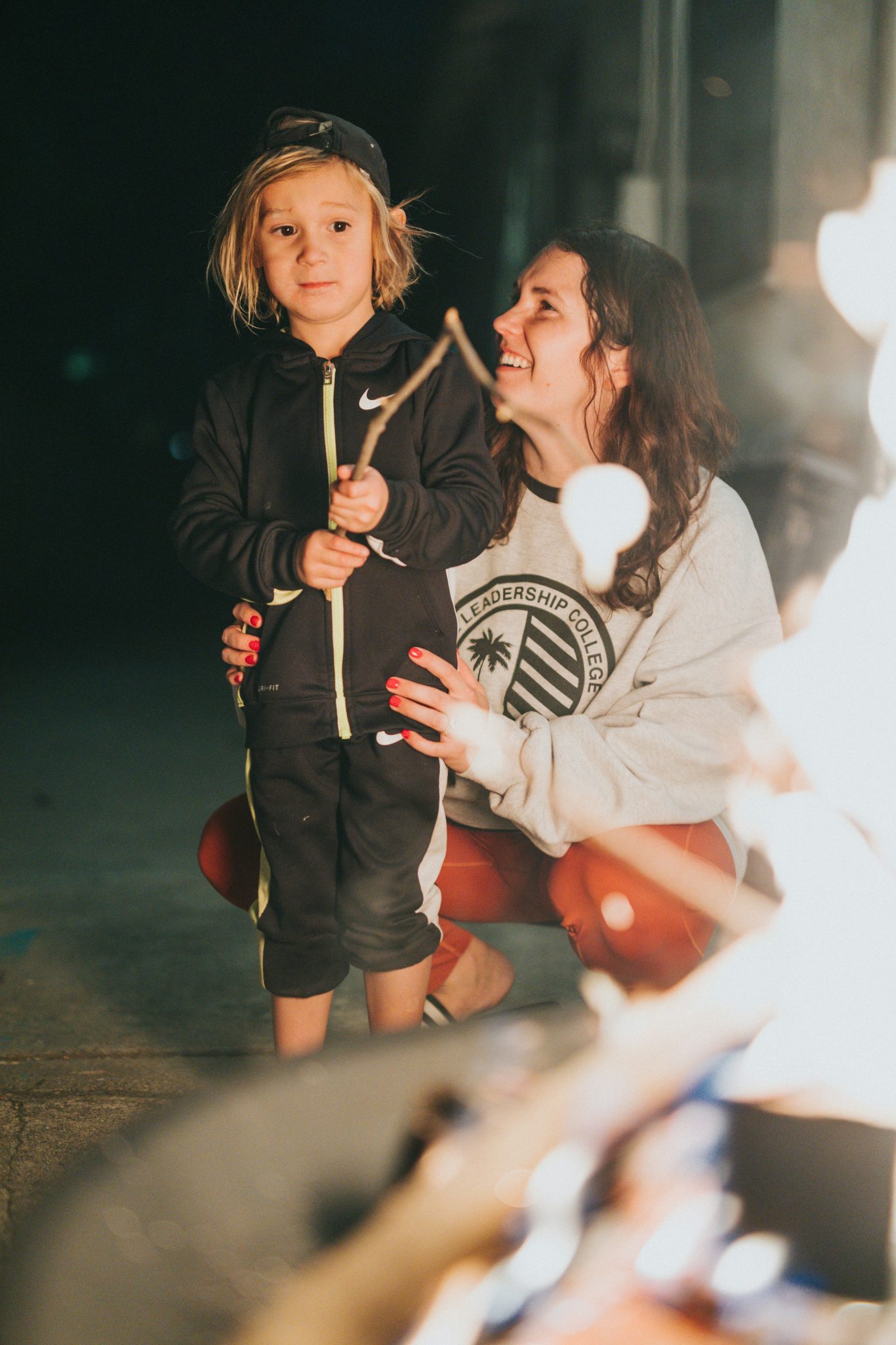 Faith, Fire, and Fun: Amp Up Your Youth Group’s Bonfire Night with ...