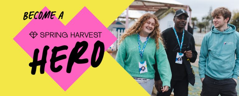 Home - Spring Harvest