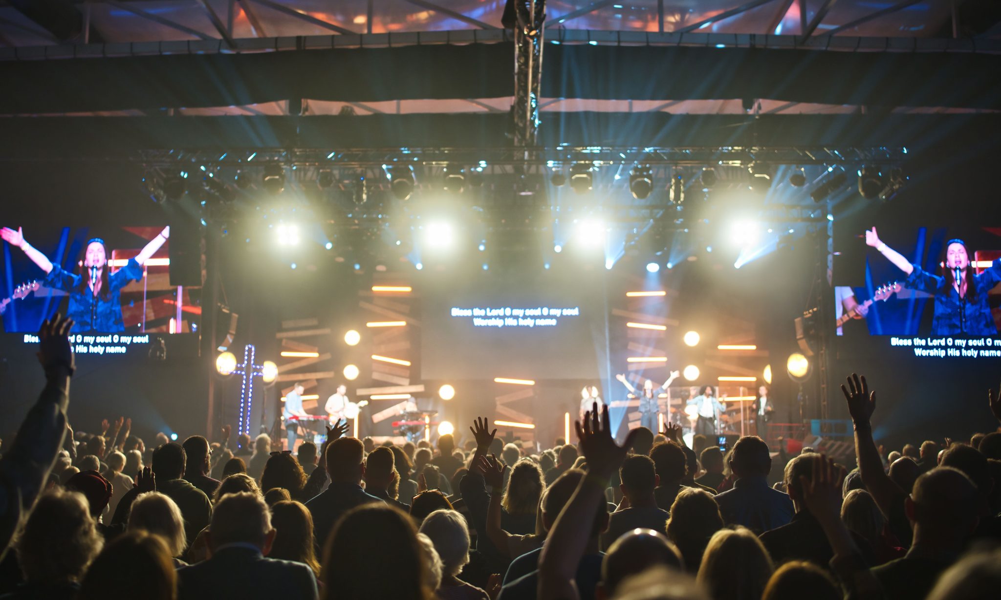 New for 2025: Important info for event guests - Spring Harvest