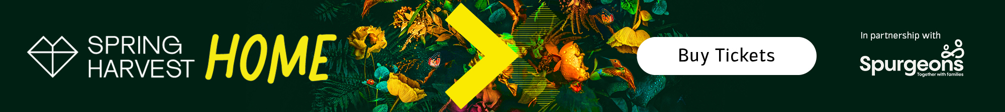 Home - Spring Harvest