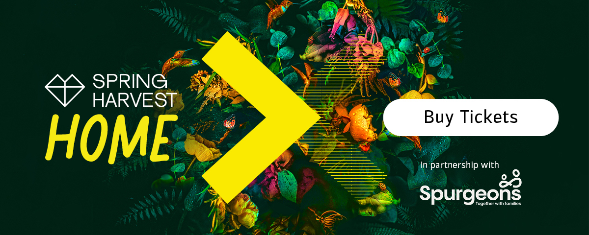 Home - Spring Harvest