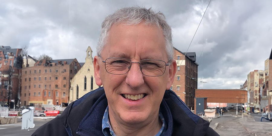 David Spademan - Spring Harvest