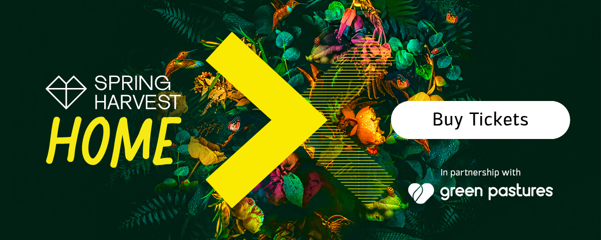 Home - Spring Harvest