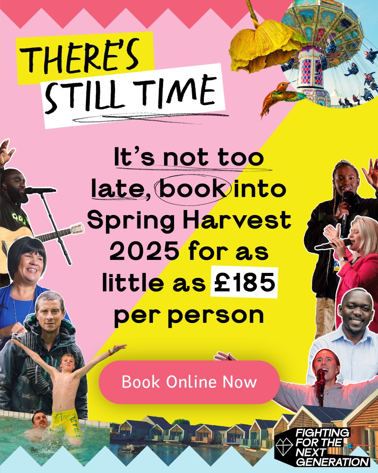 Home - Spring Harvest