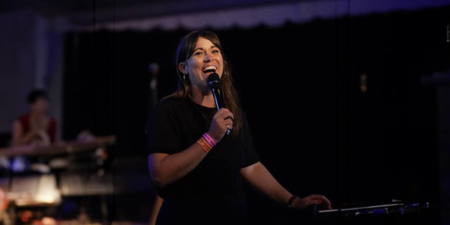 Pippa Baker - Spring Harvest