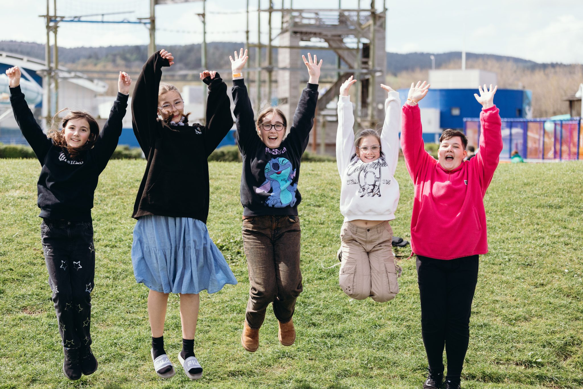 631 children and young people say ‘yes’ to Jesus at Spring Harvest 2025 ...