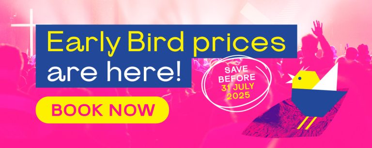 Home - Spring Harvest