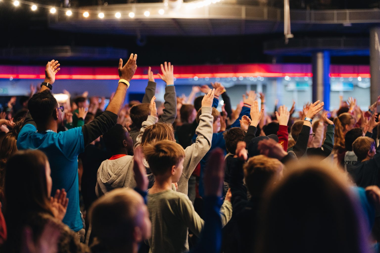 News - Spring Harvest