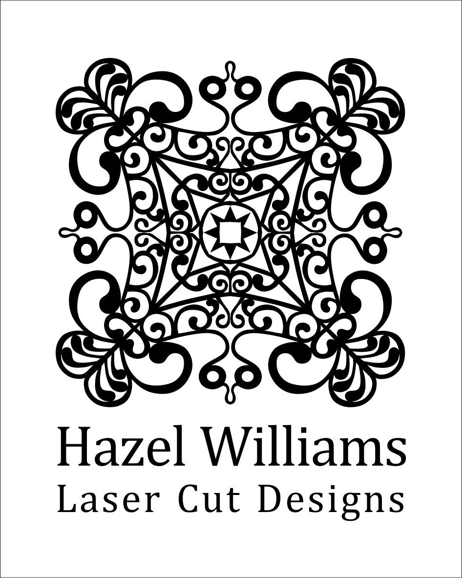 Hazel Williams - Laser Cut Designs - Spring Harvest