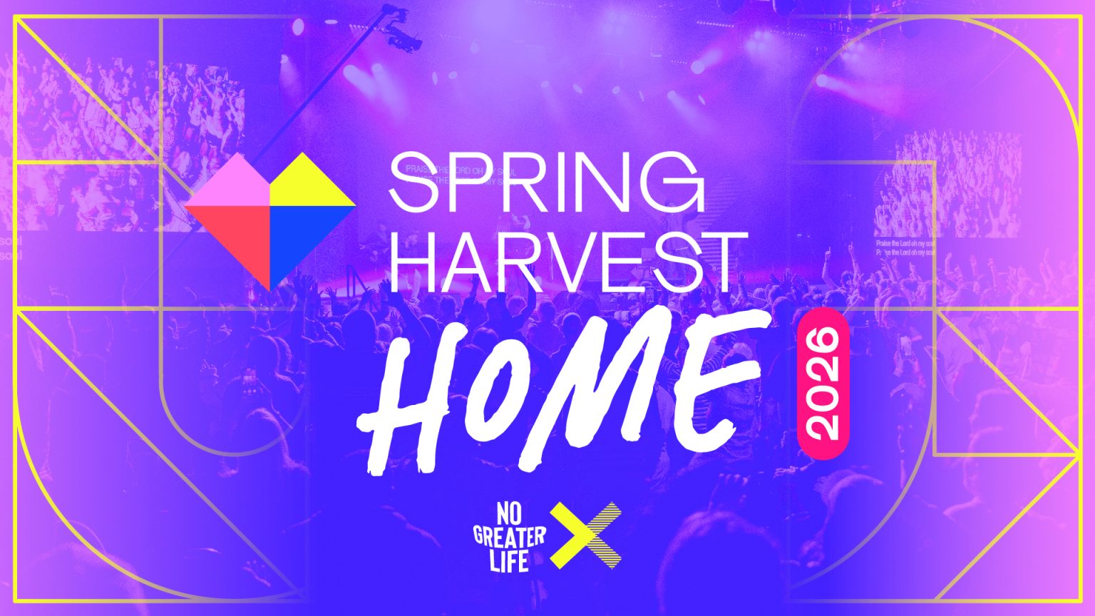 TJH Home - Spring Harvest